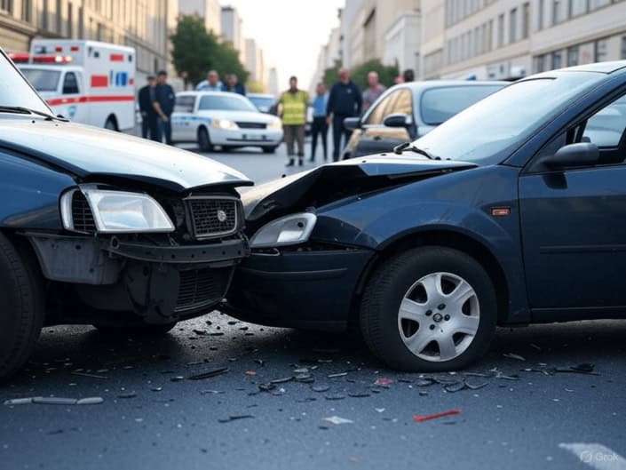 Auto Accident Personal Injury Claim Process Explained – ZwickLaw